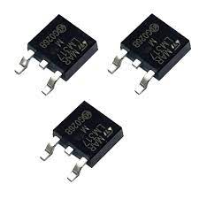 آی سی رگولاتور LM317 SMD | فروشگاه تخصصی الکترونیک مدارک