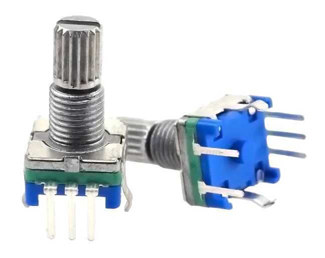 روتاری انکودر ROTARY ENCODER | فروشگاه تخصصی الکترونیک مدارک
